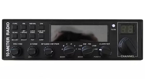 Купить автомобильную радиостанцию AnyTone AT-5555 в Одессе, Киеве ...