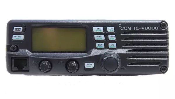 Купить автомобильную радиостанцию Icom IC-V8000 в Одессе, Киеве ...