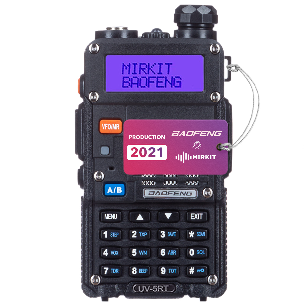 Купить рацию Baofeng UV-5RT в Одессе, Киеве, Харькове по лучшей цене