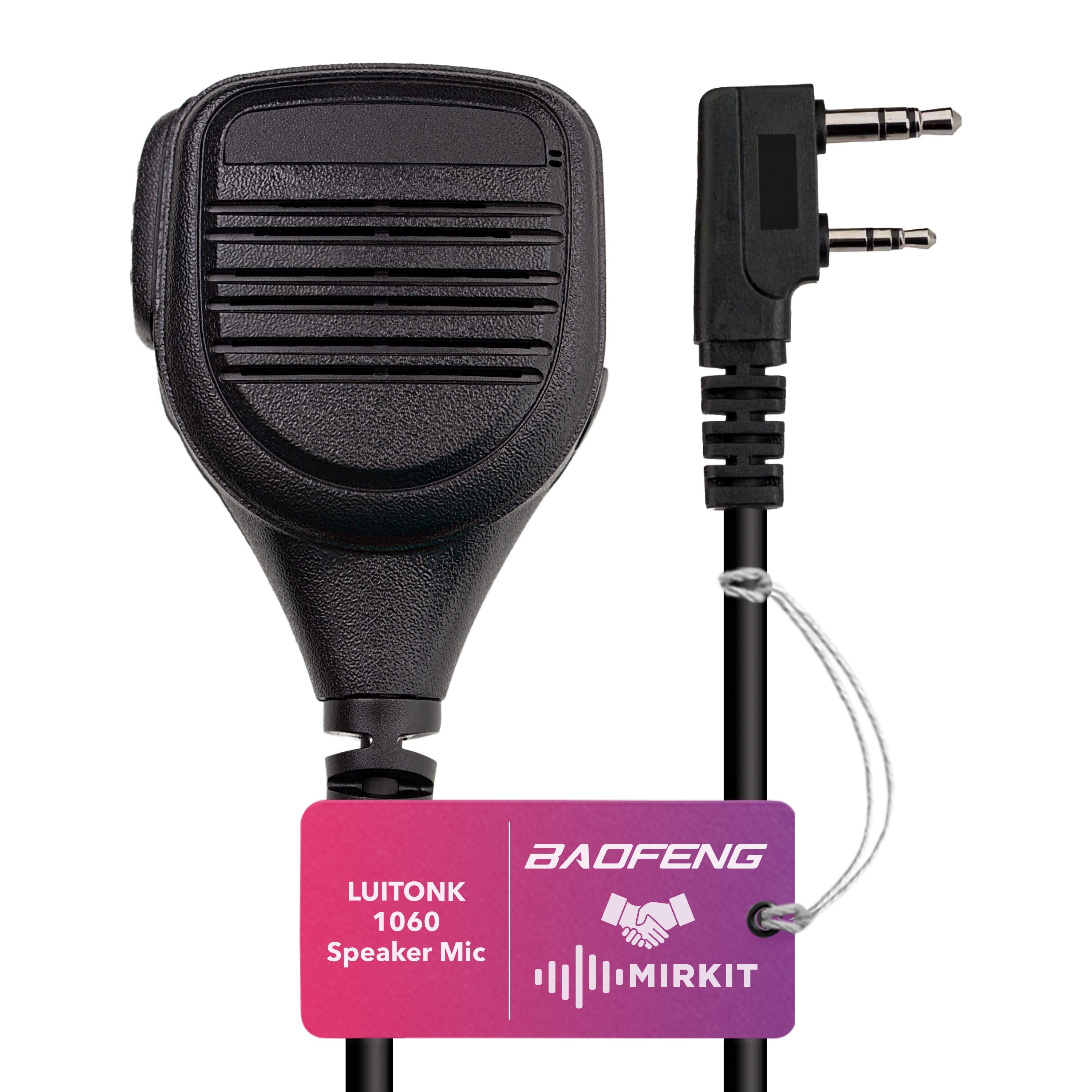 Купить тангенту (ручной микрофон) LUITON K1060 Speaker Mic в Одессе ...